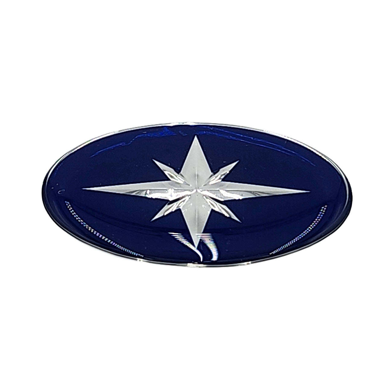 Polaris Star Logo Decal, 7078465 | 0194722686182