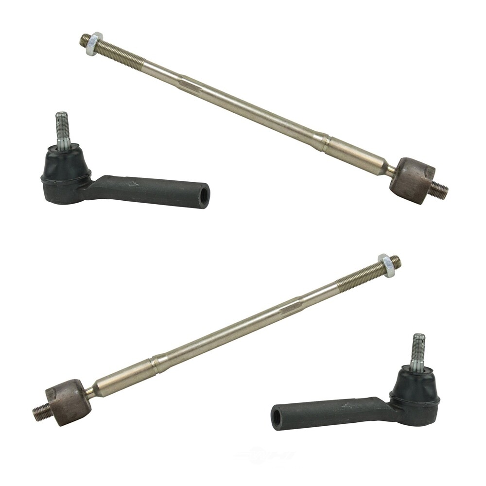 Steering Tie Rod End Kit-4 Piece Tie Rod Set TRQ PSA66917 for sale ...