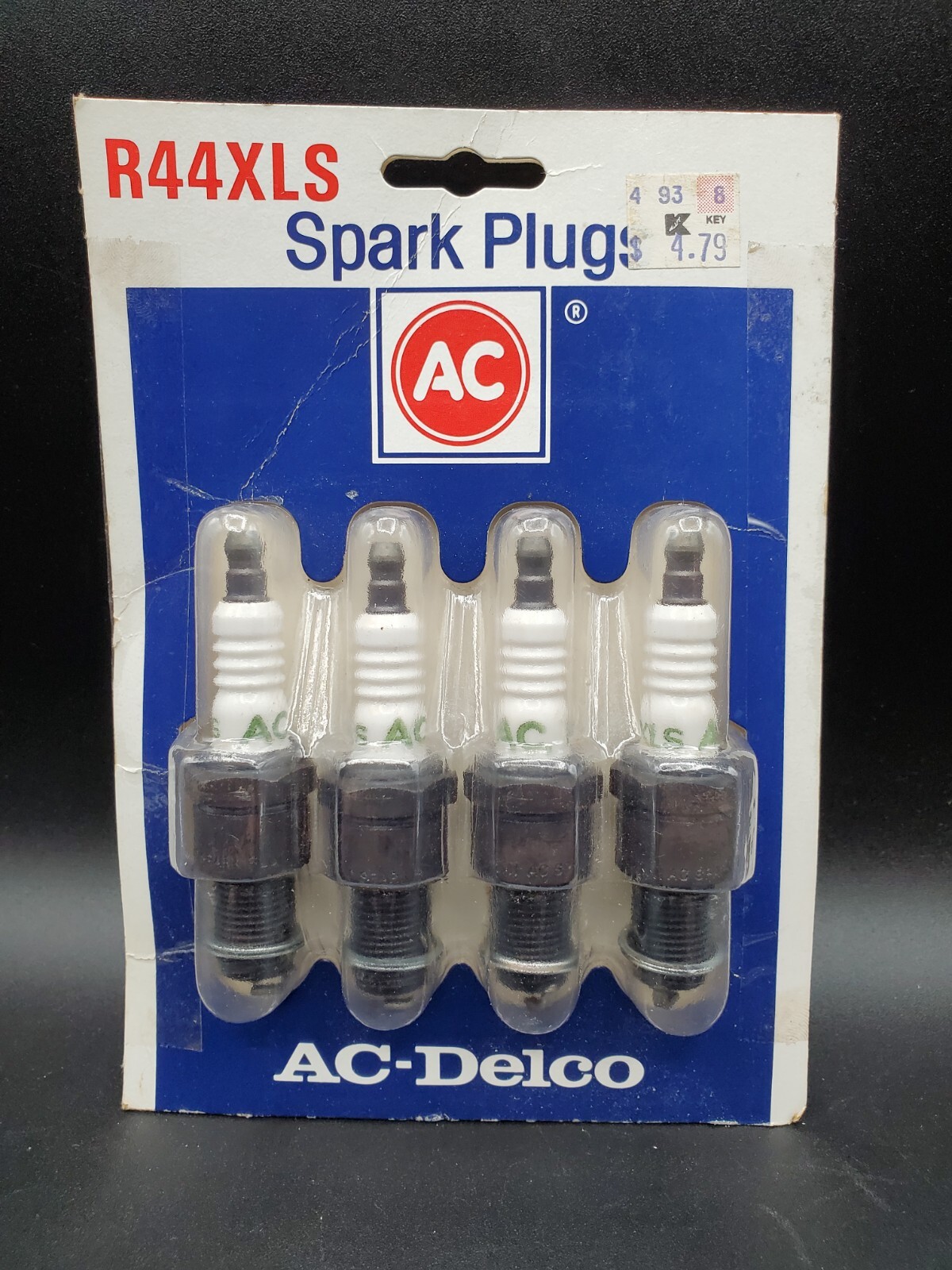 ACDelco R44XLS - Alternative spark plugs