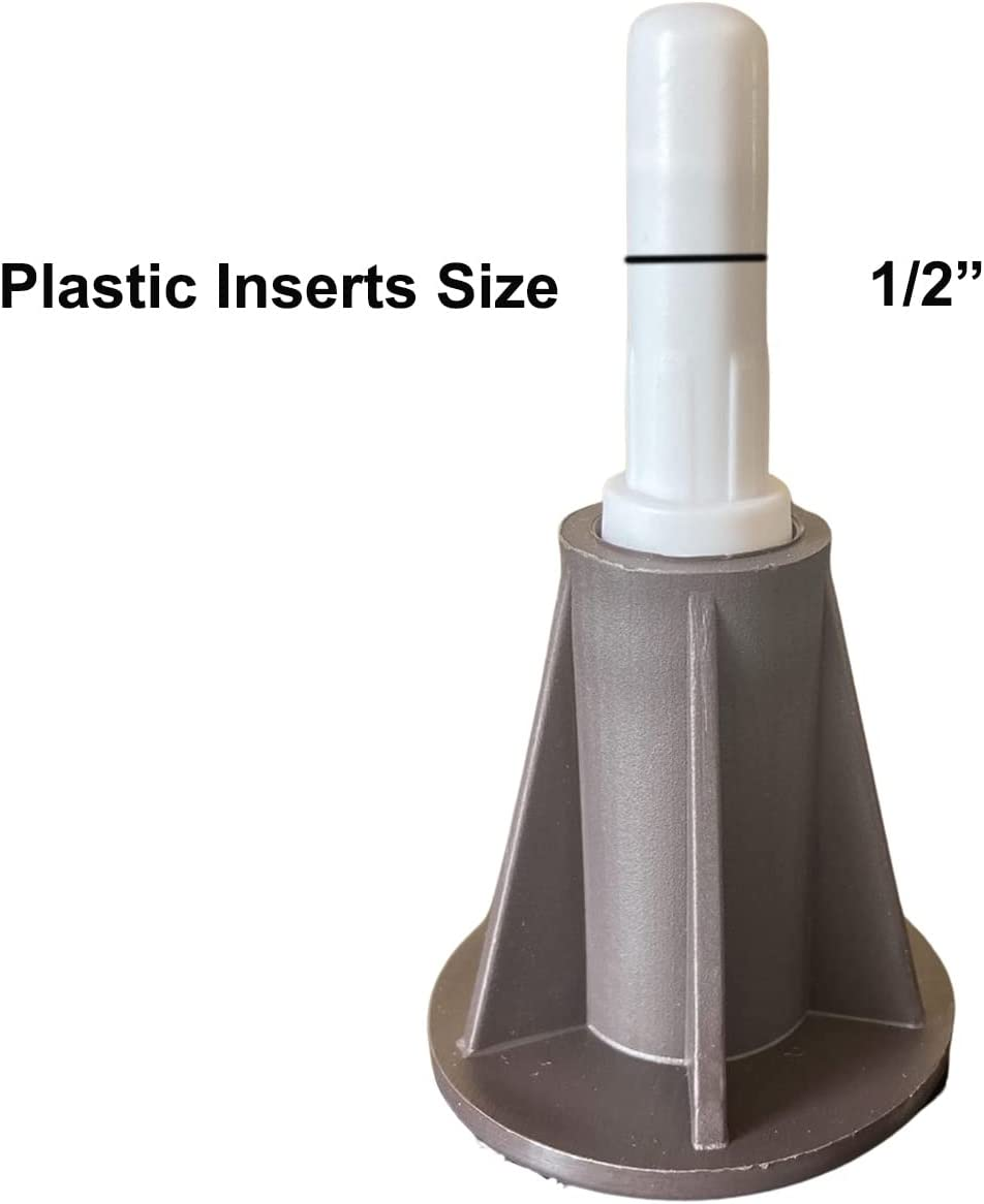 Bed Frame Glide Feet Replacement