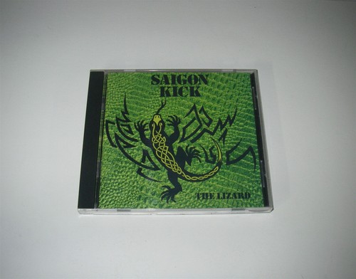 SAIGON KICK THE LIZARD CD R6714 | eBay