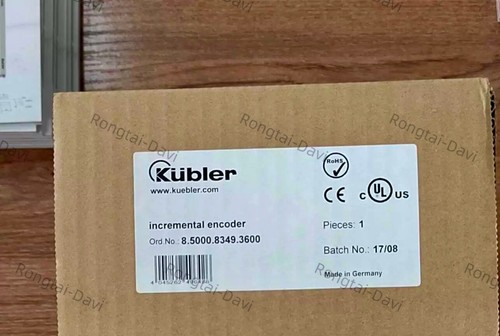 1PCS Kubler 8.5000.8349.3600 Encoder Brand New Expedited ping | eBay