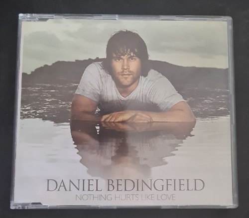 DANIEL BEDINGFIELD - Nothing Hurts Like Love (UK Promo CD Single) | eBay UK