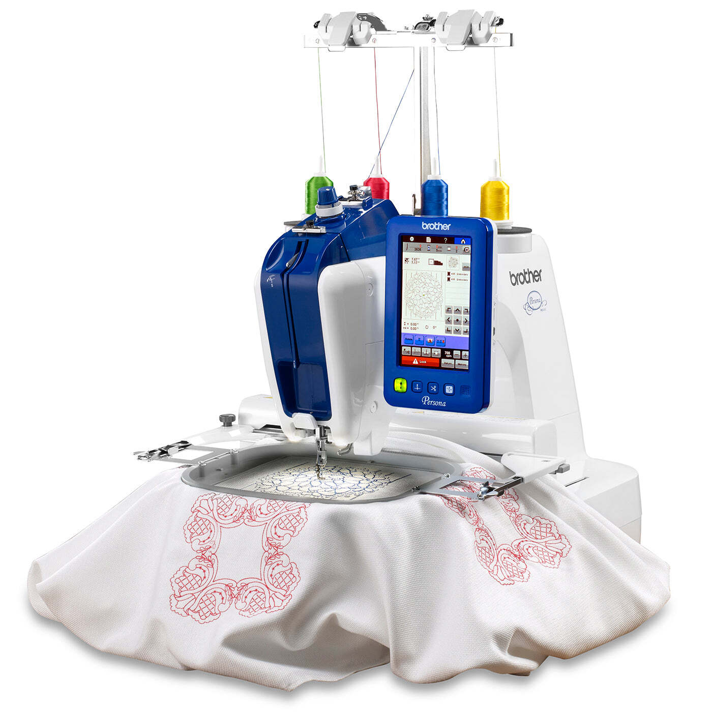 Brother Persona PRS100 Embroidery Machine | eBay