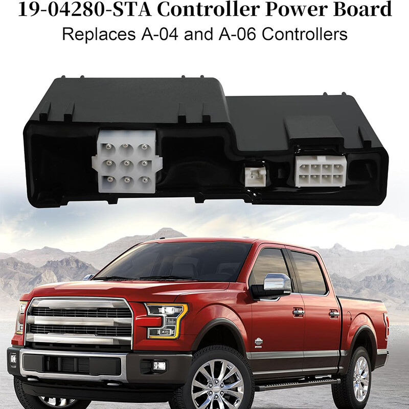 19-04280-STA Control Module A-04/A-06 Controller for Amp Research ...