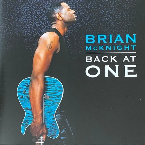 Brian McKnight - Back At One (1999) CD "EU Release" "New" | eBay
