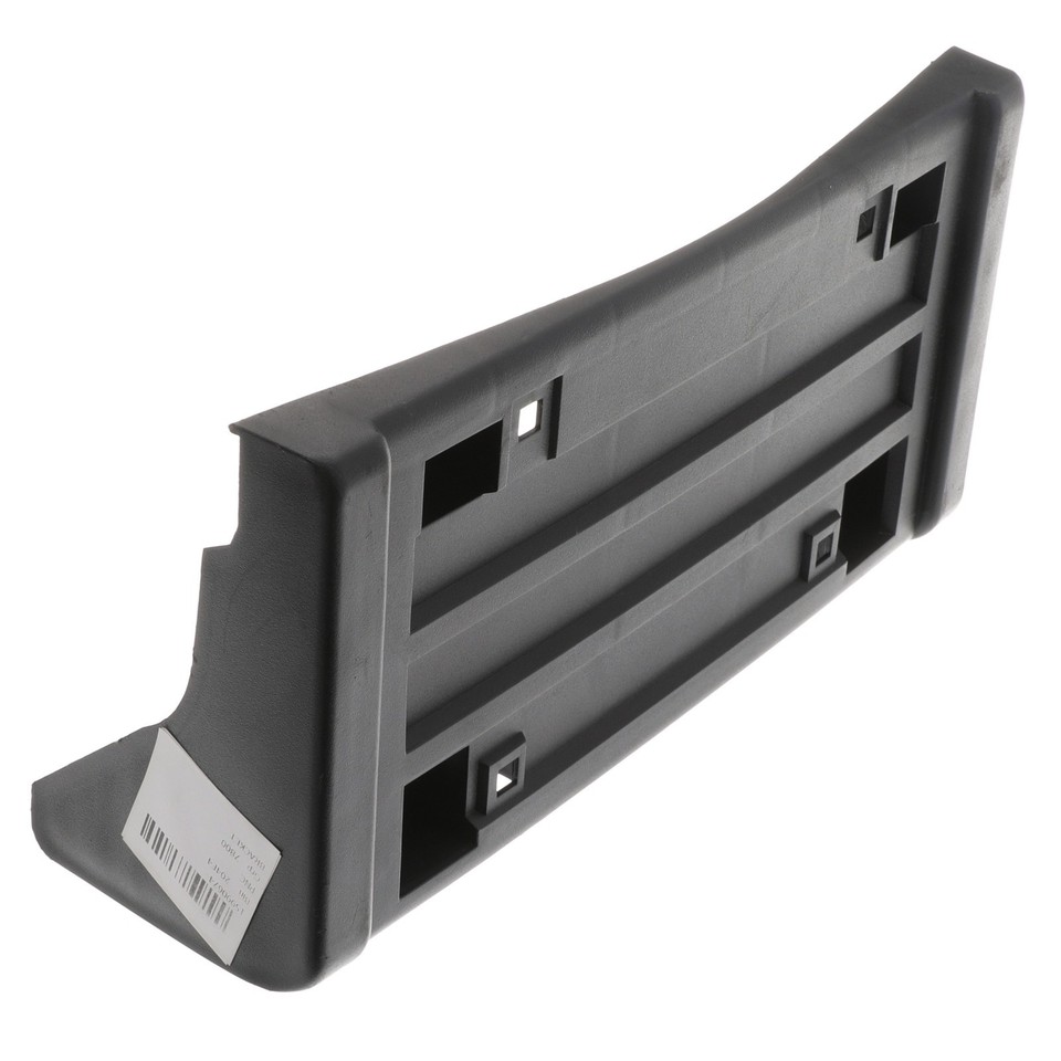 OEM NEW GM Front License Plate Mounting Bracket 88-00 GM Trucks & SUVs ...