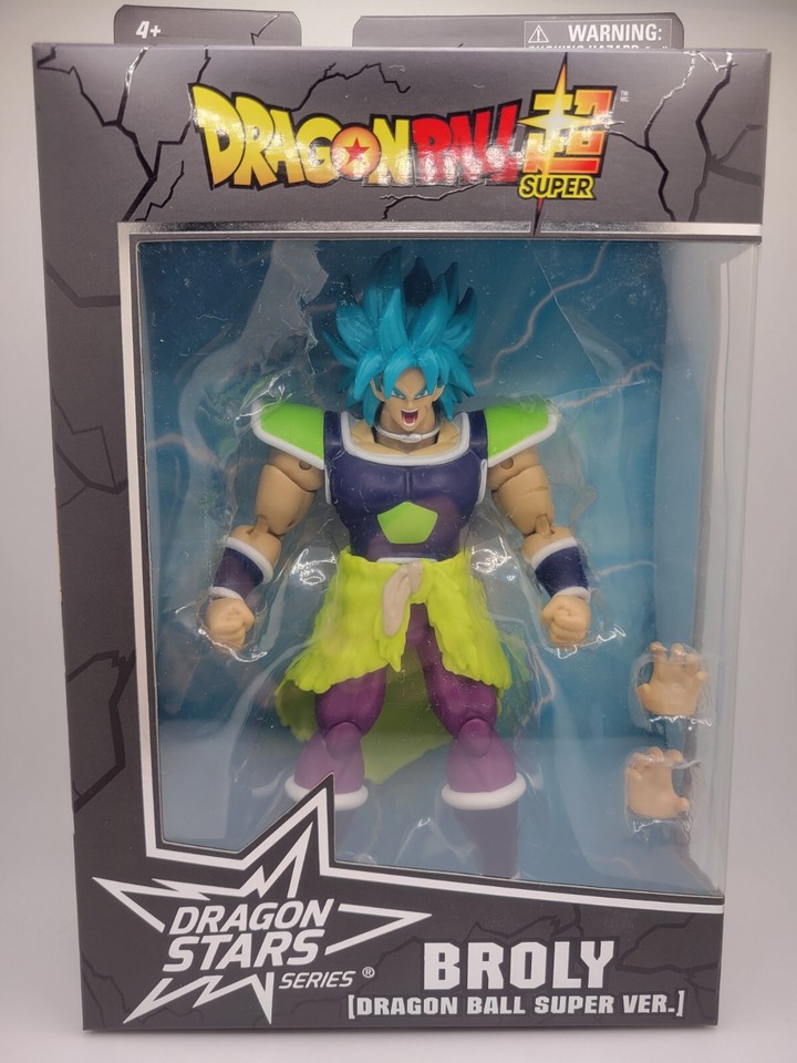 Custom Dragonball Star Action Figure SSGSS Super Saiyan God Super ...