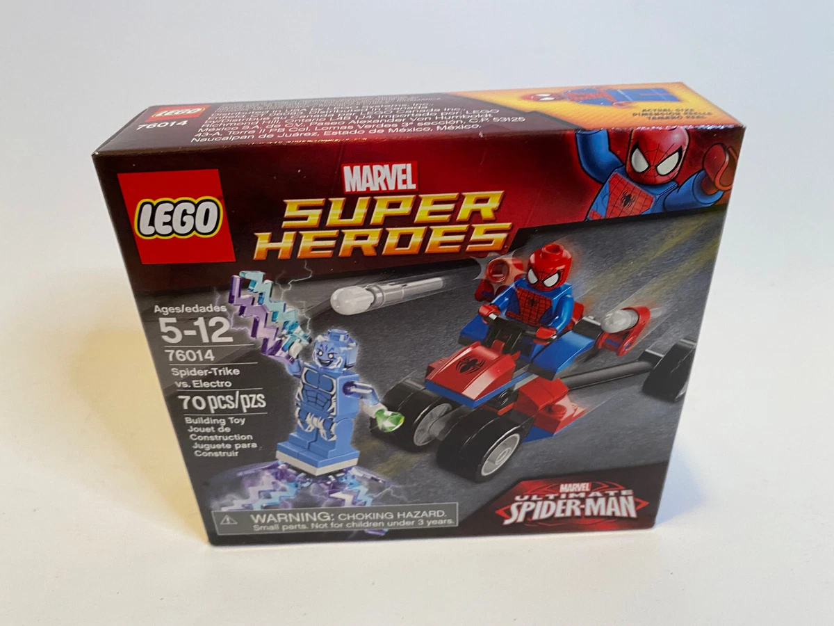 Lego Ultimate Electro