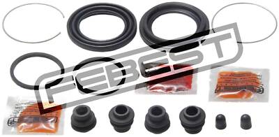 Rear Brake Caliper Repair Kit For TOYOTA ALPHARD MNH10 Brake Caliper ...