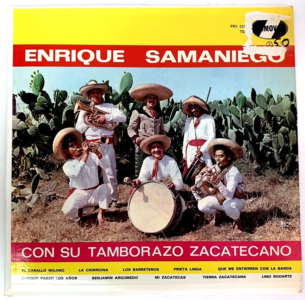 Tamborazo Zacatecano