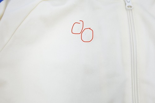 adidas Track Striped Jacket RN 88387 Ca 40312 Size L for sale online ...