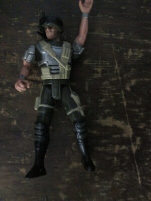 Aliens Action Figure Corp Hicks 1992 Loose 5" Vintage Kenner Space ...