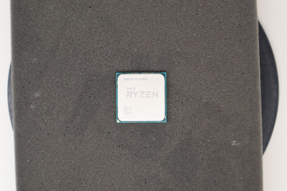 AMD Ryzen 3 3200G CPU Used Condition | eBay
