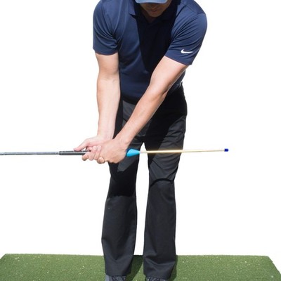 Lag Shot Golf Training Aid | Lag Stick Golf Swing Trainer Provides ...