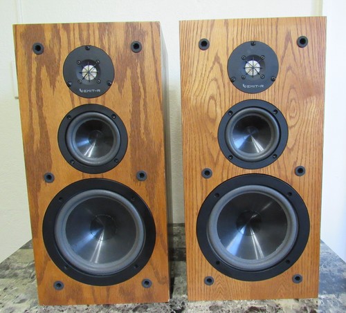 Infinity CS-3006. Bi-Amp design. Real wood veneer. | eBay