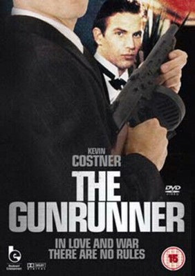 The Gunrunner (2010) Kevin Costner Castillo DVD Region 2 - Like New 5060179615134 | eBay UK