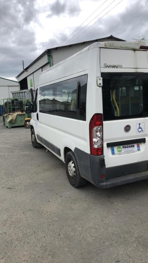 Enjoliveur FIAT DUCATO 3 PHASE 1 123456789012 | eBay