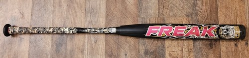 Miken Freak Senior League Slowpitch Bat | eBay