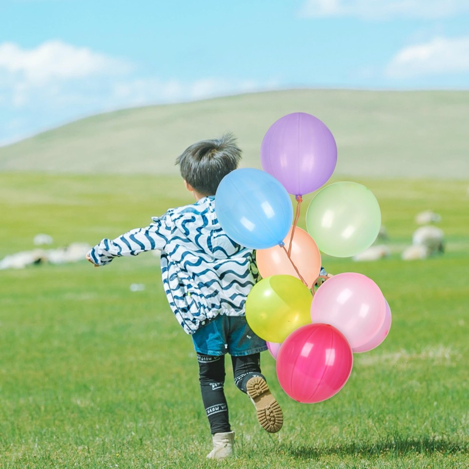 36 Punch Balloons 18 inch Heavy Duty Punching Balloons For Kids Party ...