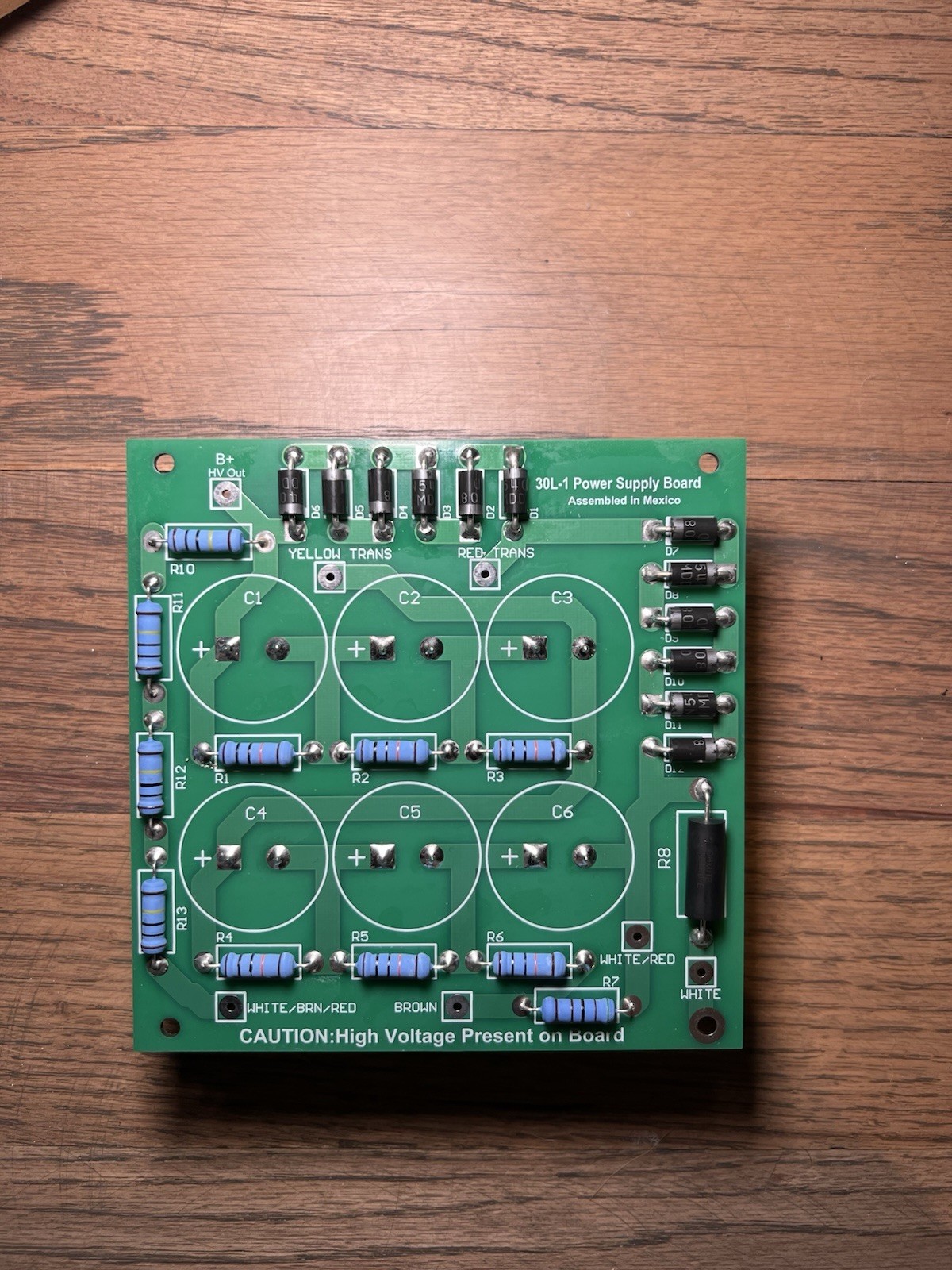 Collins 30L-1 Replacement Power Supply Module (assembled) With ...