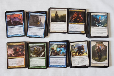 Magic The Gathering Cards Set Of 200 Random Duplicates | eBay