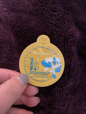 sephora bubble bath & shower gel | eBay UK