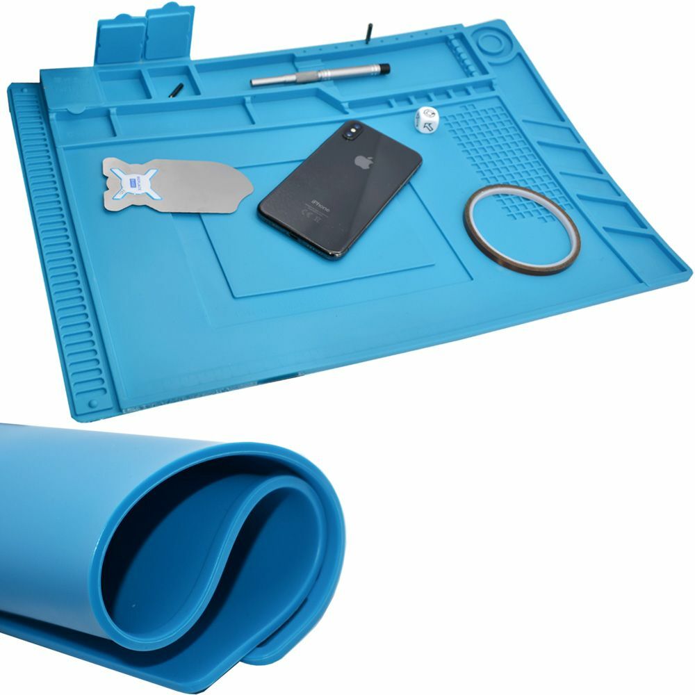 Anti Static Project Mat For Mobile Phone Surface Repair Pad Silicone ...