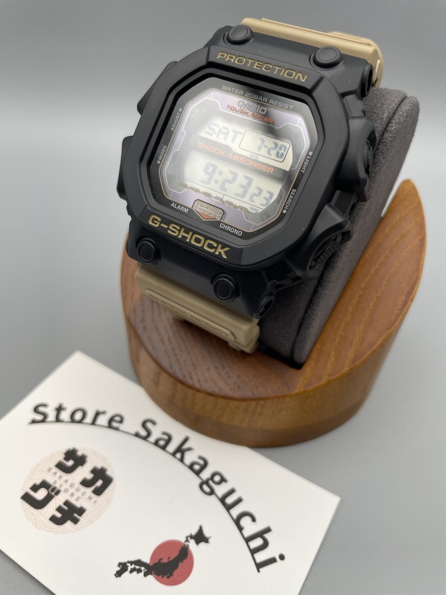 Casio G-SHOCK GX-56TU-1A5JF Two Tone Utility Colors Tough Casio G-SHOCK GX-56TU-1A5JF Two Tone Utility Colors Tough