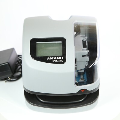 Time Clocks - Time Date Stamp