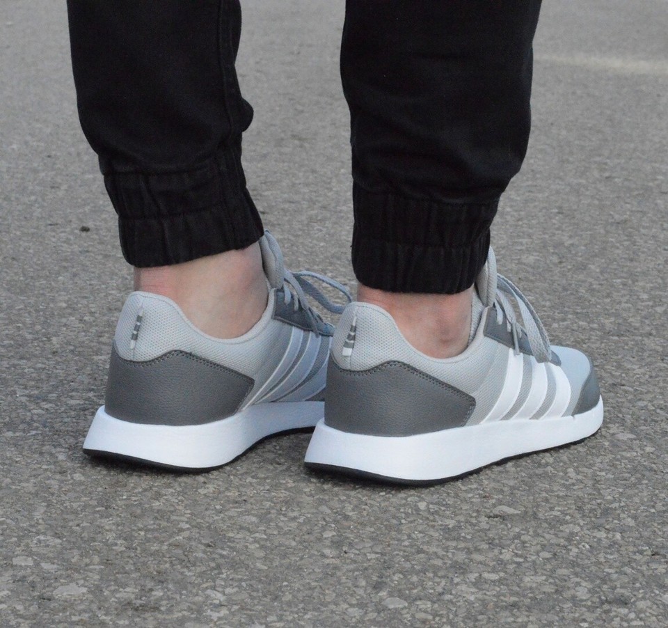 Adidas Run 50s IG6553 Herren Sportschuhe Sneaker | eBay