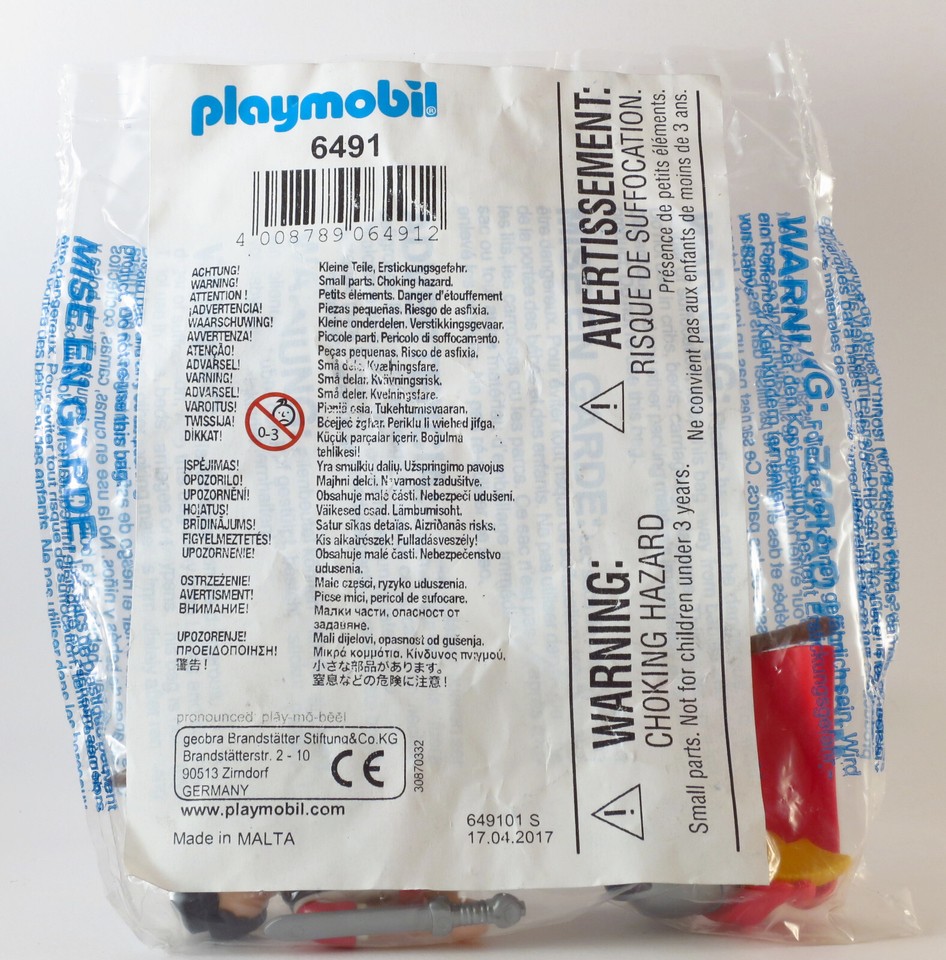 Playmobil History Set 5390 Roman Galley Set 6490 and 6491 Roman ...