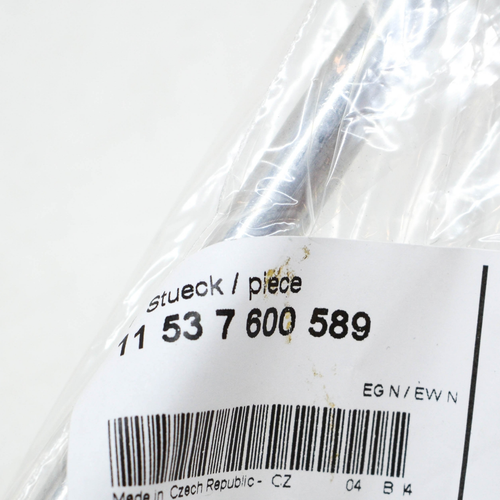 NEW BMW F20 F21 F30 COOLING SYSTEM VENT PIPE 7600589 11537600589 ...