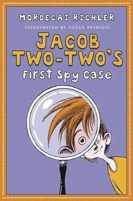 Jacob Two-Two's First Spy Case by Richler, Mordecai 9780887769276| eBay