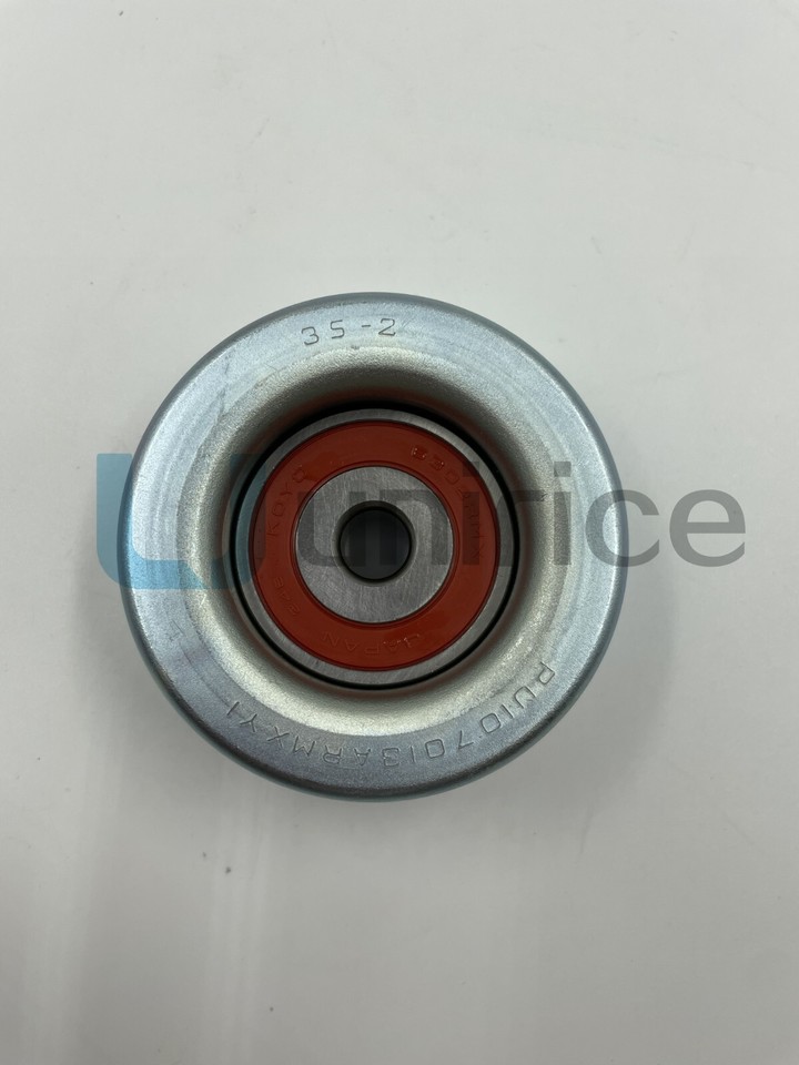 NEW DRIVE BELT TENSIONER IDLER PULLEY For Toyota 4Runner Tacoma 16604 ...