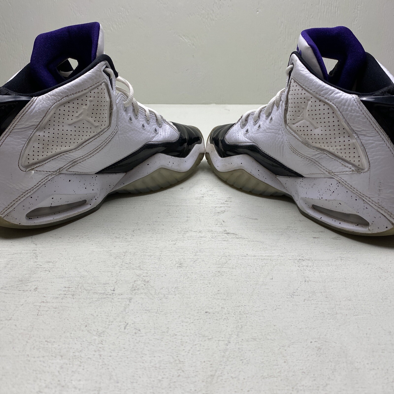 Nike Air Jordan B'loyal High Top Basketball Shoes 315… - Gem