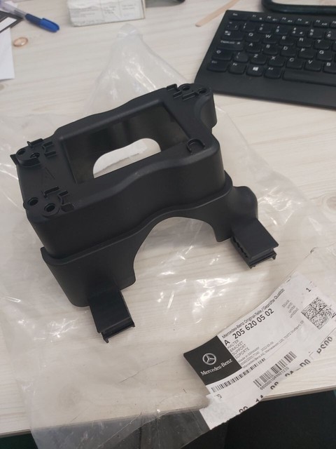 MERCEDES-BENZ C W205 CONTROLLED CRUISE CONTROL BRACKET A2056200502 ...