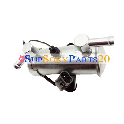 17/926100 Fuel Pump 24V for Isuzu 6HK1 4HK1 JCB JS200 JS210 JS240 JS350 ...