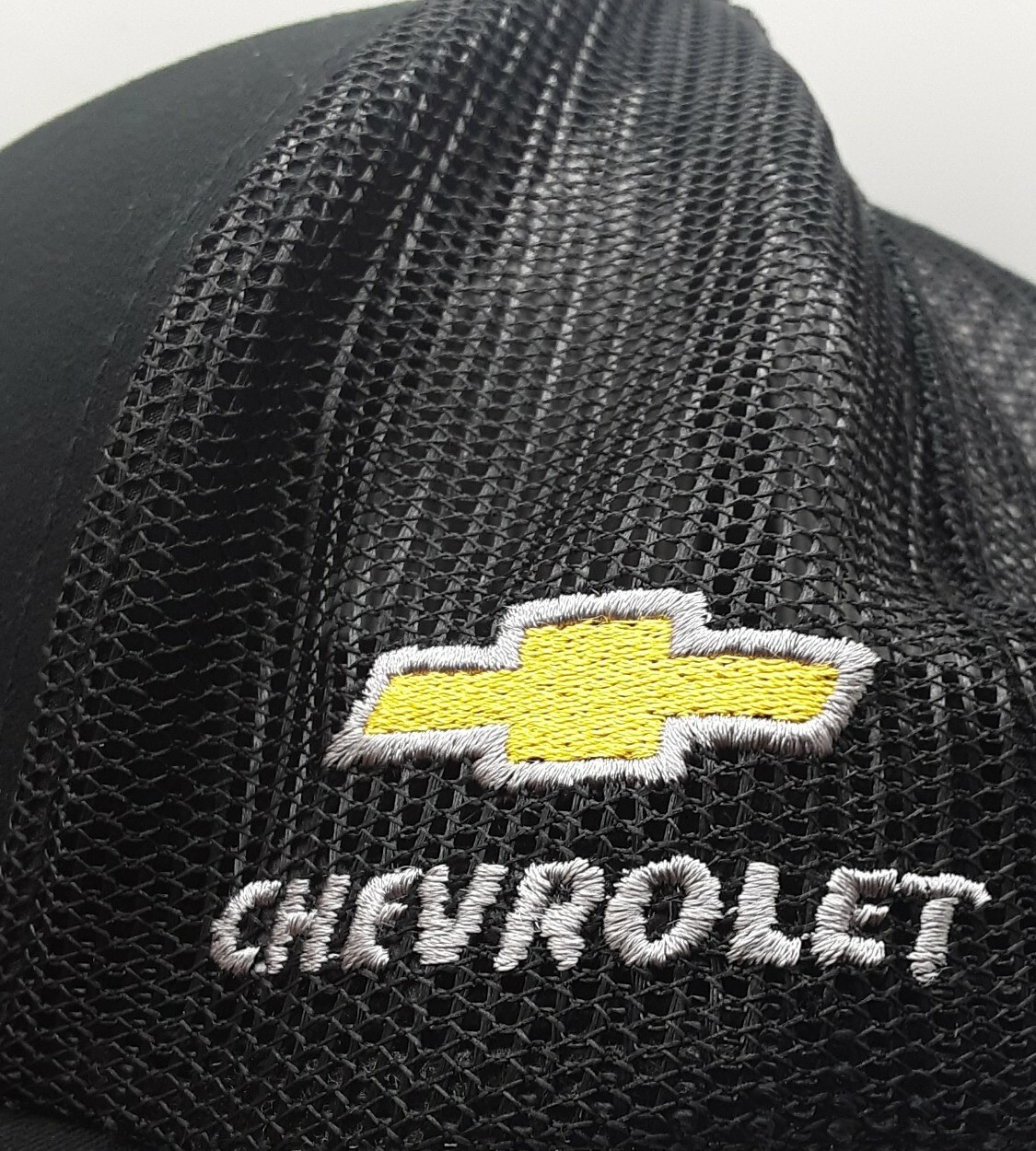 Chevrolet Return Of The Mac Snapback Hat Black Car Ch… - Gem