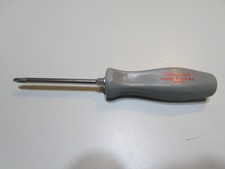 Snap-on Phillips #2 SGDP42IRBR Instinct Soft Grip Red Screwdriver for ...