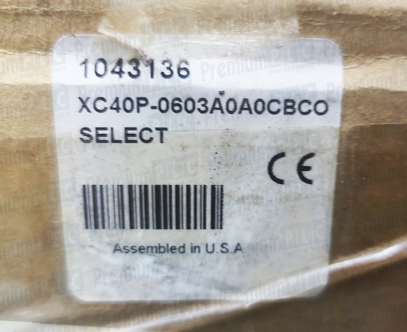 NEW SICK XC40P-0603A0A0CBC0 C 4000 SELECT LIGHT CURTAIN SET 1043136 | eBay