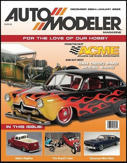 Auto Modeler Magazine | eBay