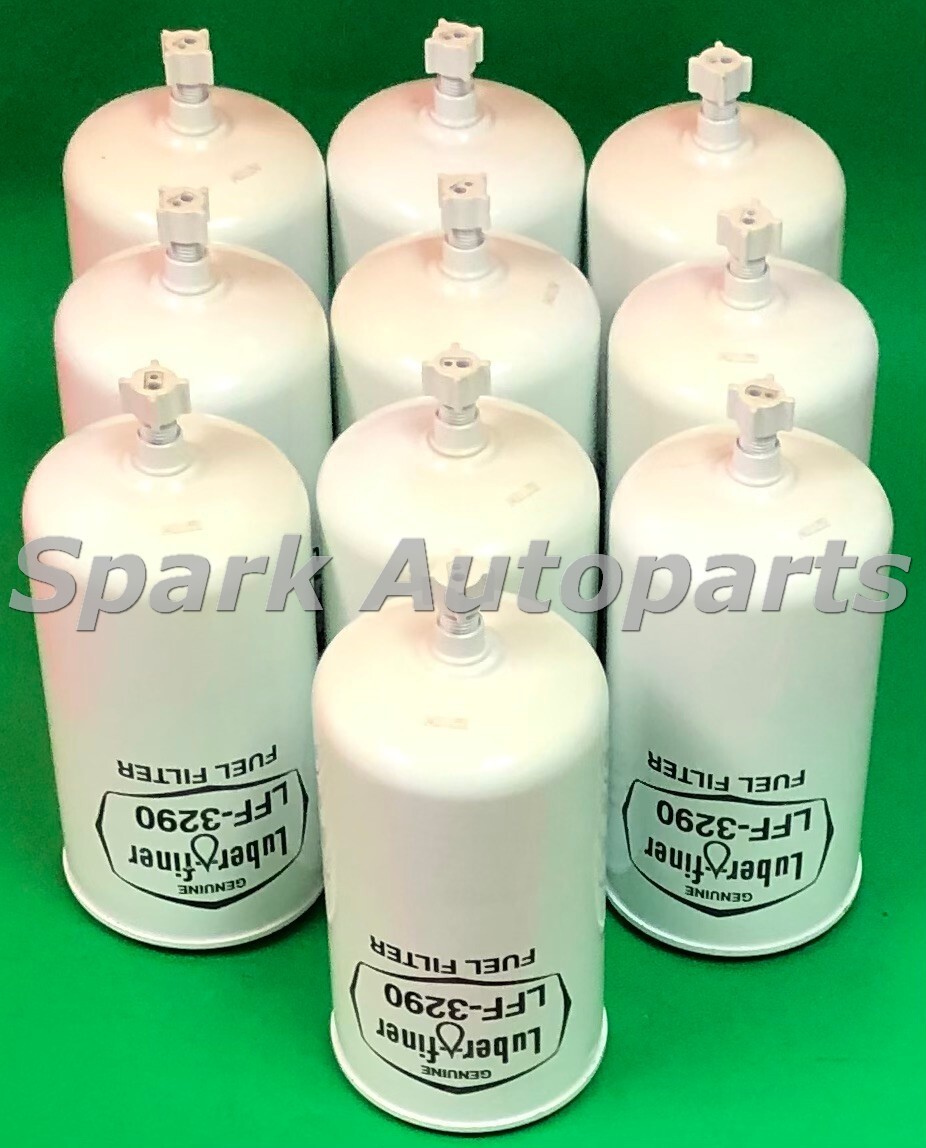 GRAINGER 4ENL1 - Cross reference fuel filters