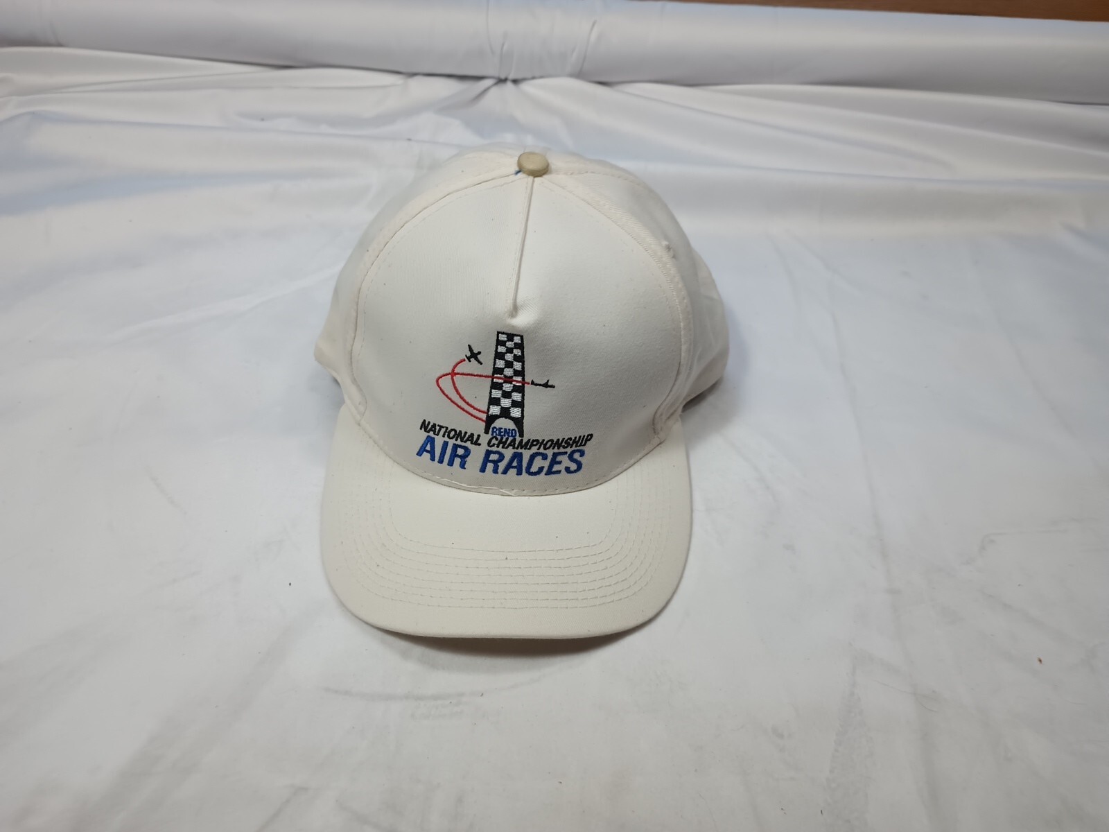 Reno Air Racing Vintage 90s Snapback Cap Baseball Ha… - Gem