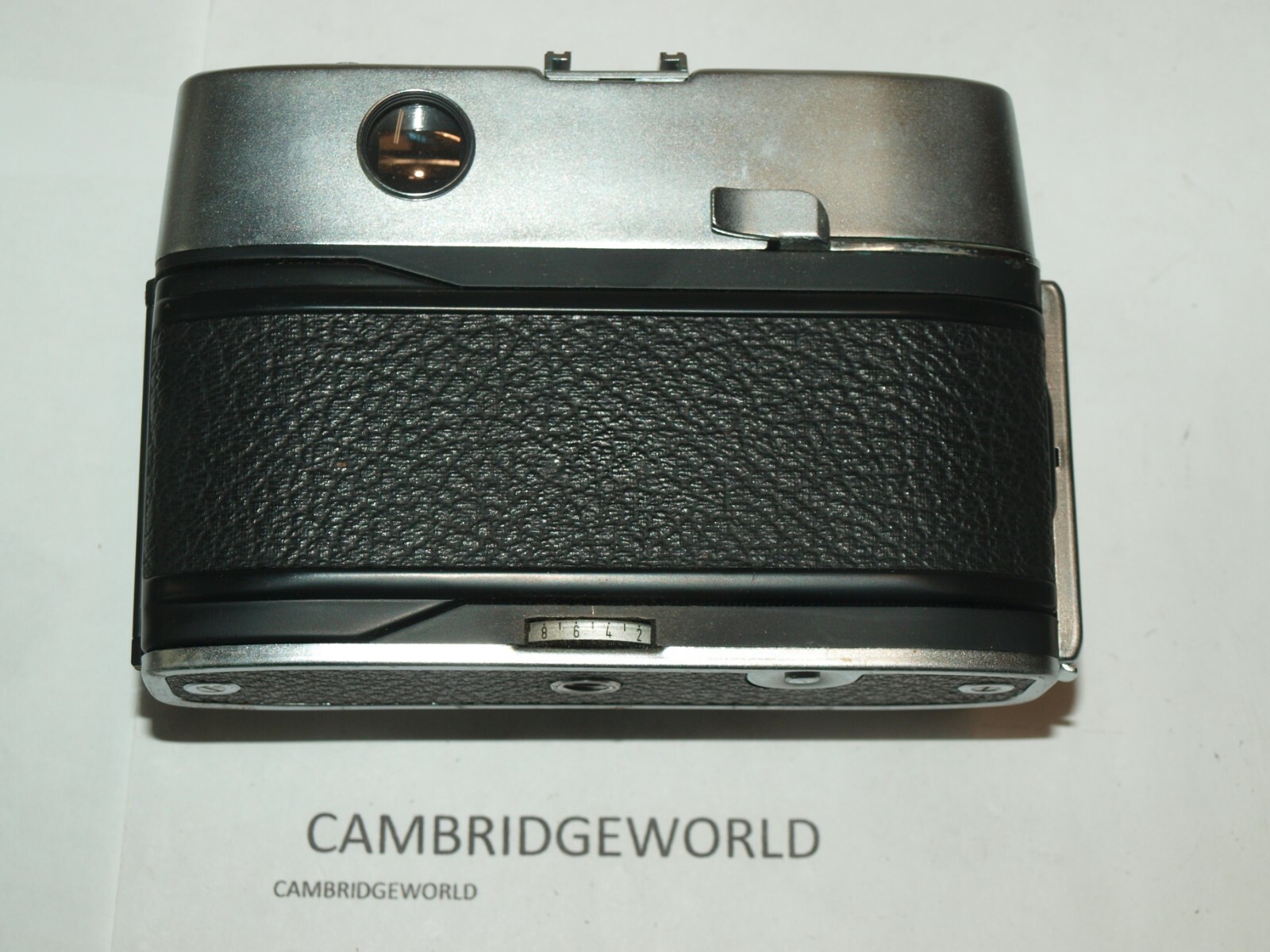 Agfa Optima I Film Camera With Agna 45mm f2.8 Color Agnar Lens Made in ...