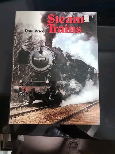 Steam Trains by Paul Price | eBay