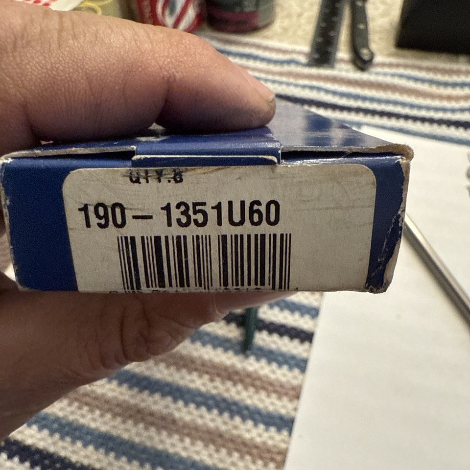 Ford FE 352 390 410 428 361 391 V8 1961 Up .060" Shorter PushRod SBI ...