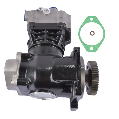 Air Compressor For 2011- Detroit Diesel DD15 DDE RA4711302515 ...