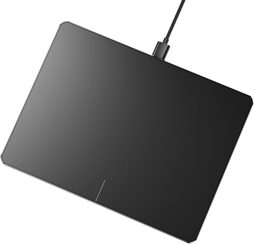 ProtoArc Trackpad, Wired High Precision Trackpad for Windows, USB Slim ...