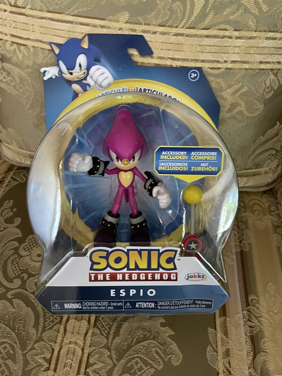 Espio The Chameleon Sonic Heroes